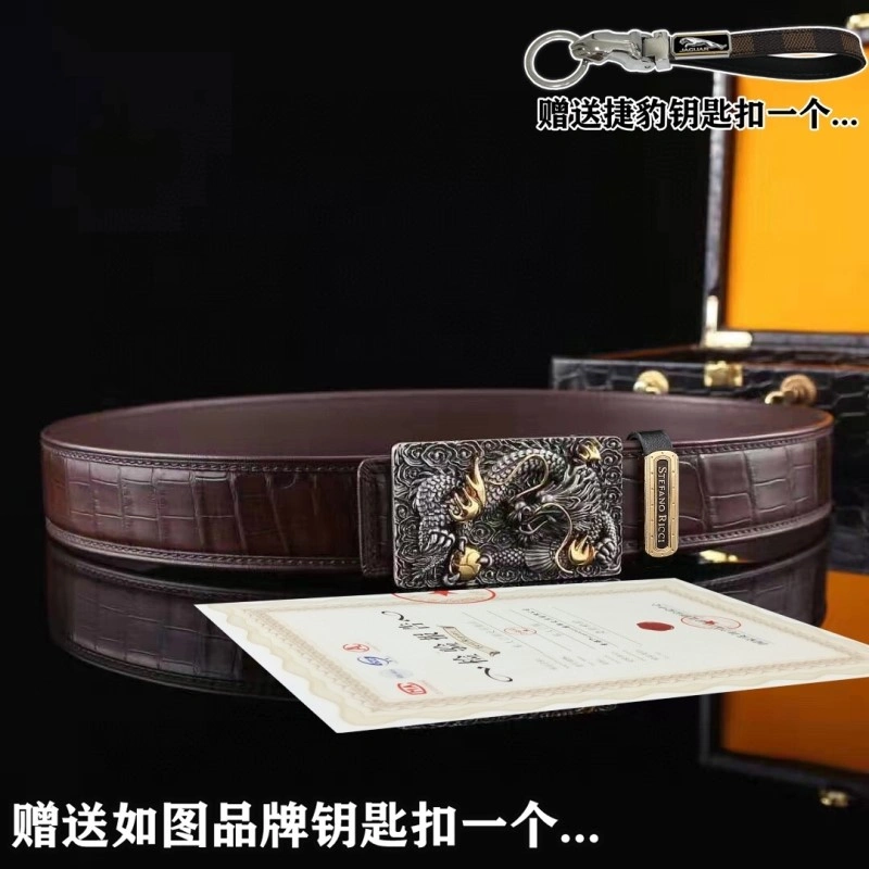 Legit Stefano Ricci Belts