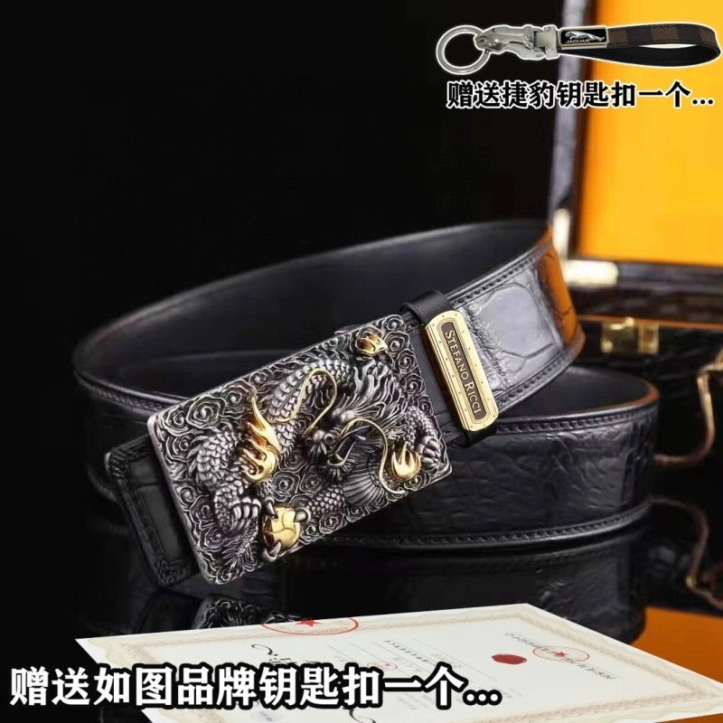 Legit Stefano Ricci Belts