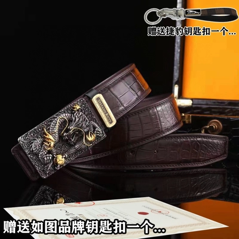 Legit Stefano Ricci Belts