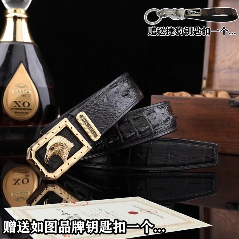 Exact replica Stefano Ricci Belts