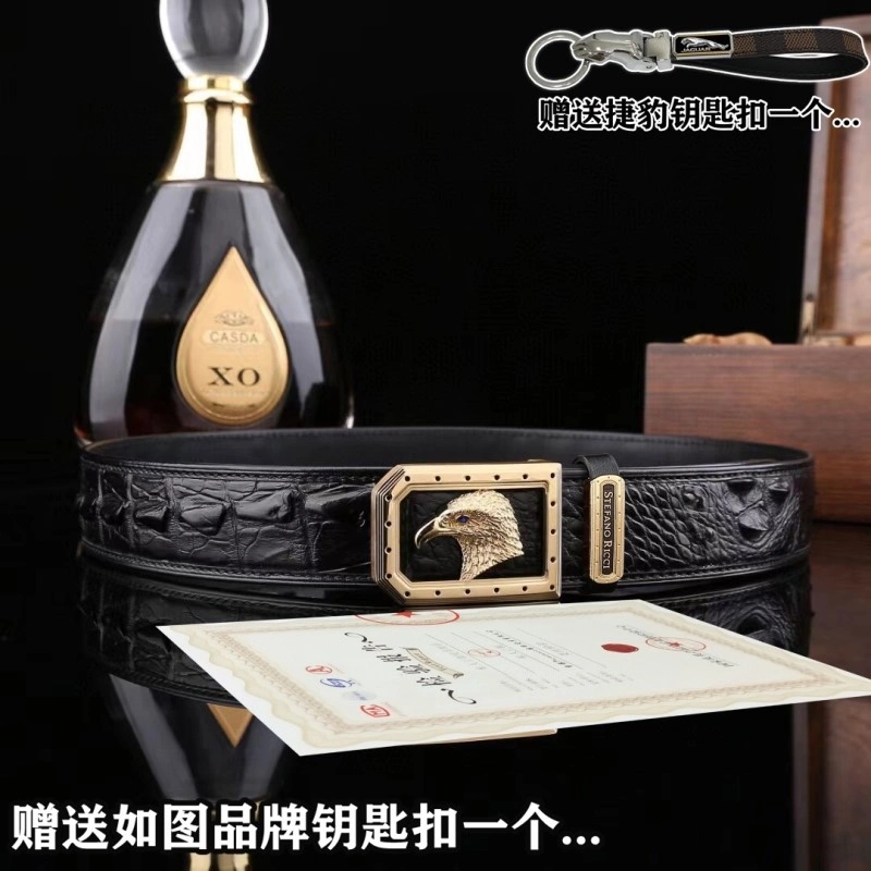 Exact replica Stefano Ricci Belts