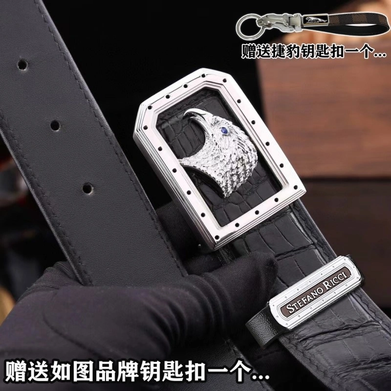 Exact replica Stefano Ricci Belts