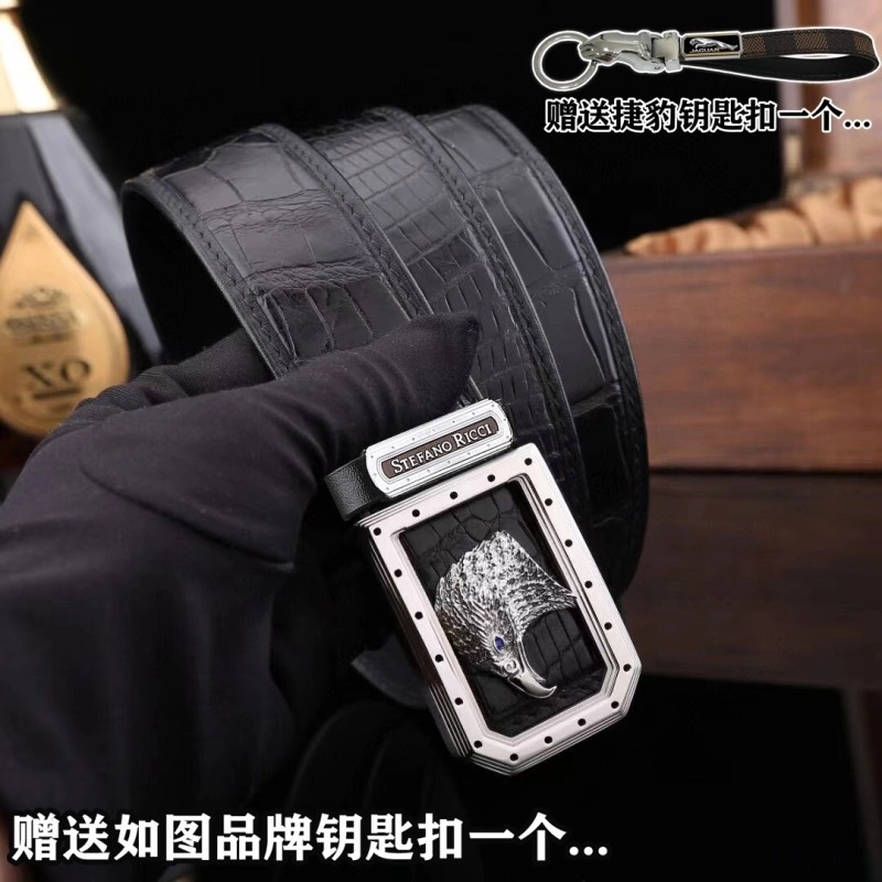 Exact replica Stefano Ricci Belts