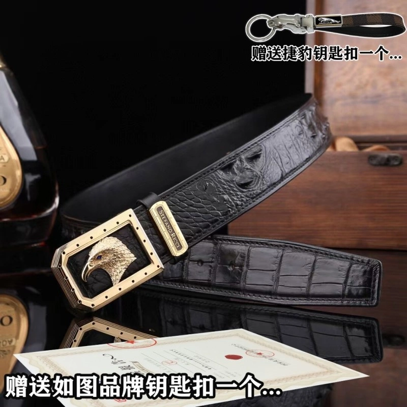 Exact replica Stefano Ricci Belts