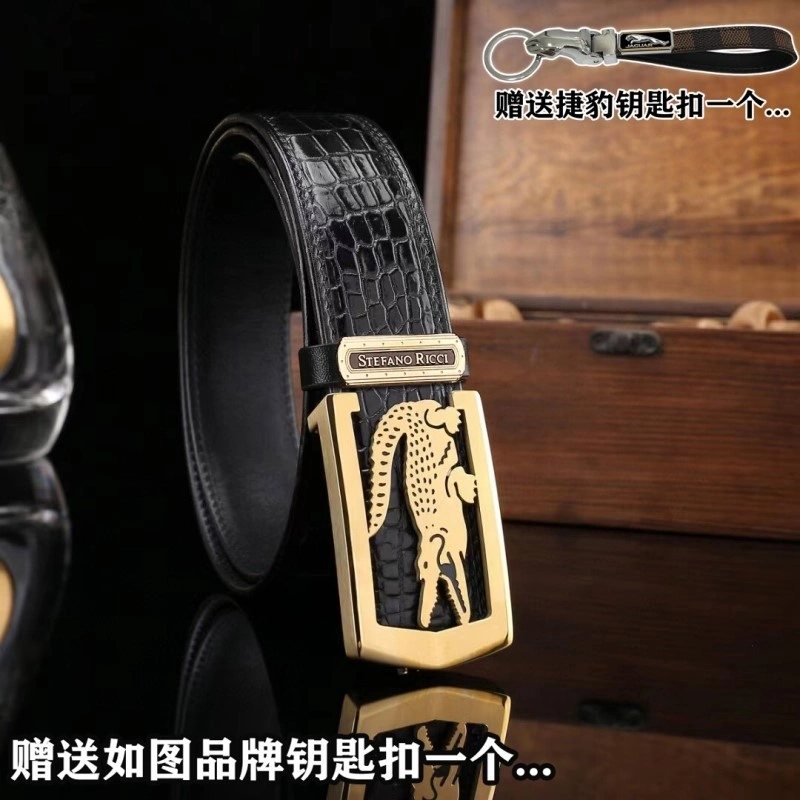 Factory-made Stefano Ricci Belts