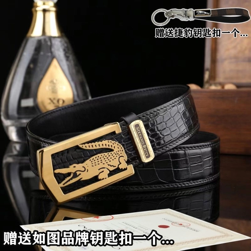 Factory-made Stefano Ricci Belts