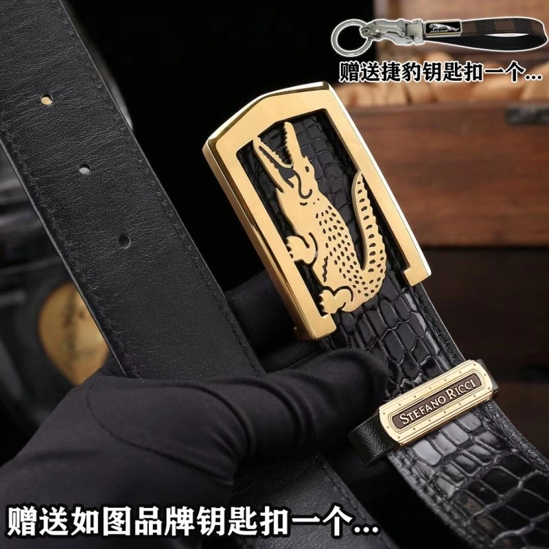 Factory-made Stefano Ricci Belts