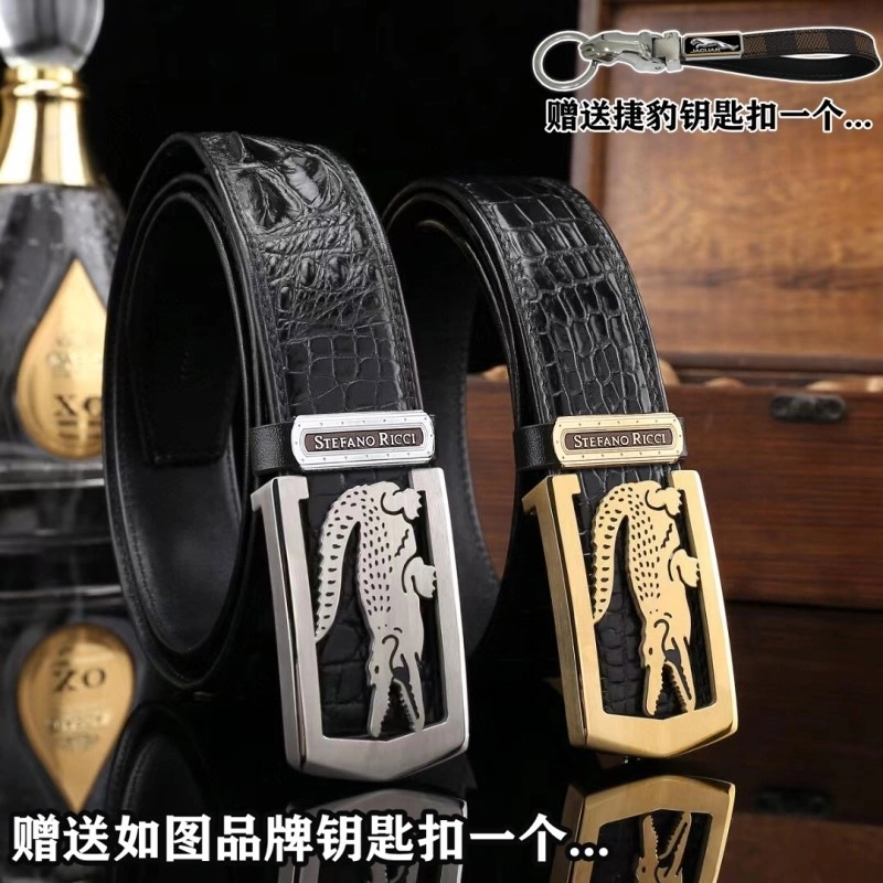 Factory-made Stefano Ricci Belts