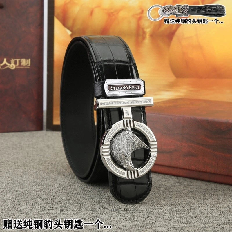 Value-priced Stefano Ricci Belts