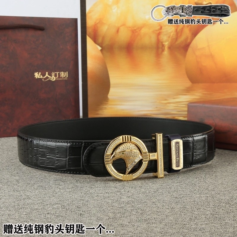 Value-priced Stefano Ricci Belts
