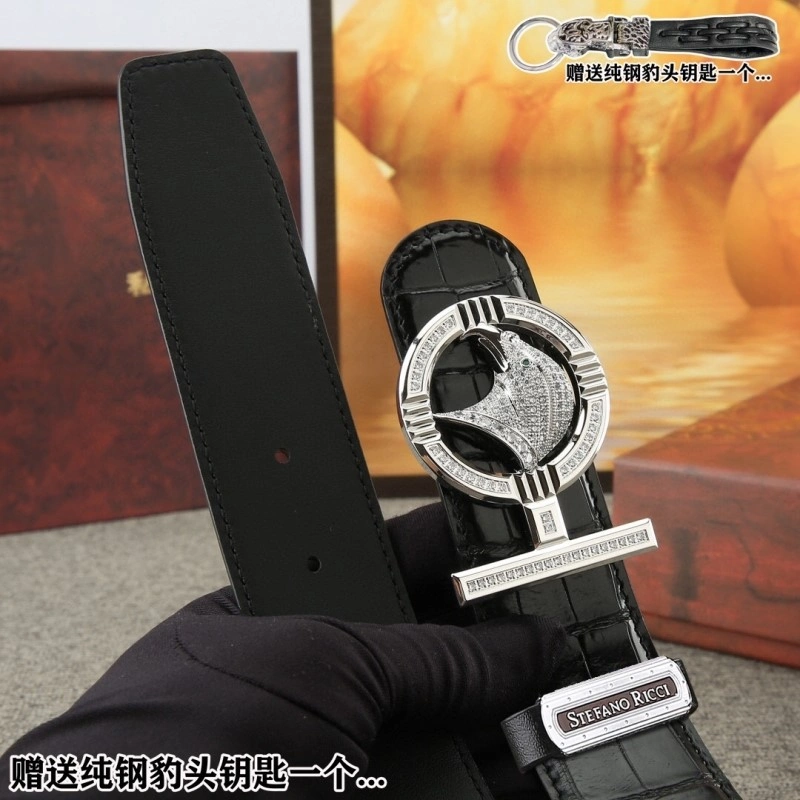 Value-priced Stefano Ricci Belts
