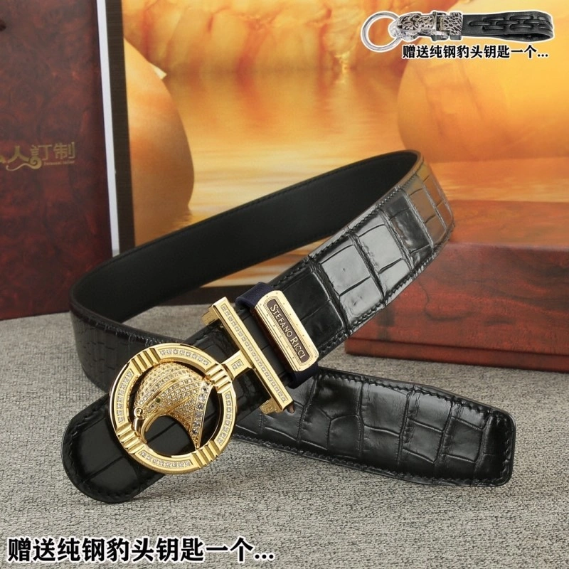 Value-priced Stefano Ricci Belts