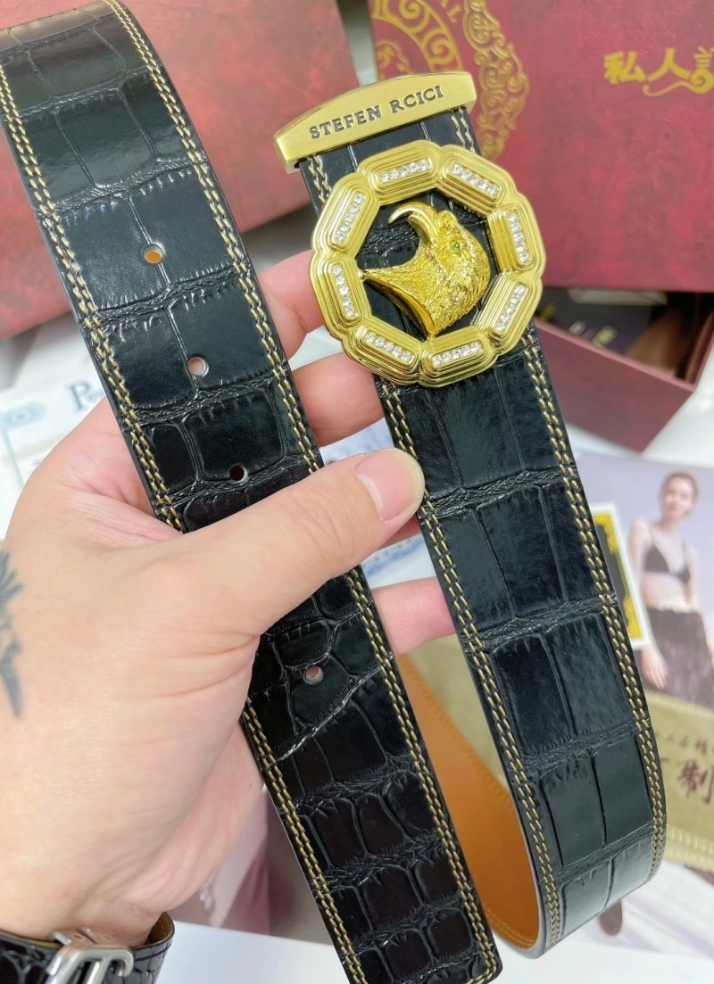 Reasonably priced Stefano Ricci Belts