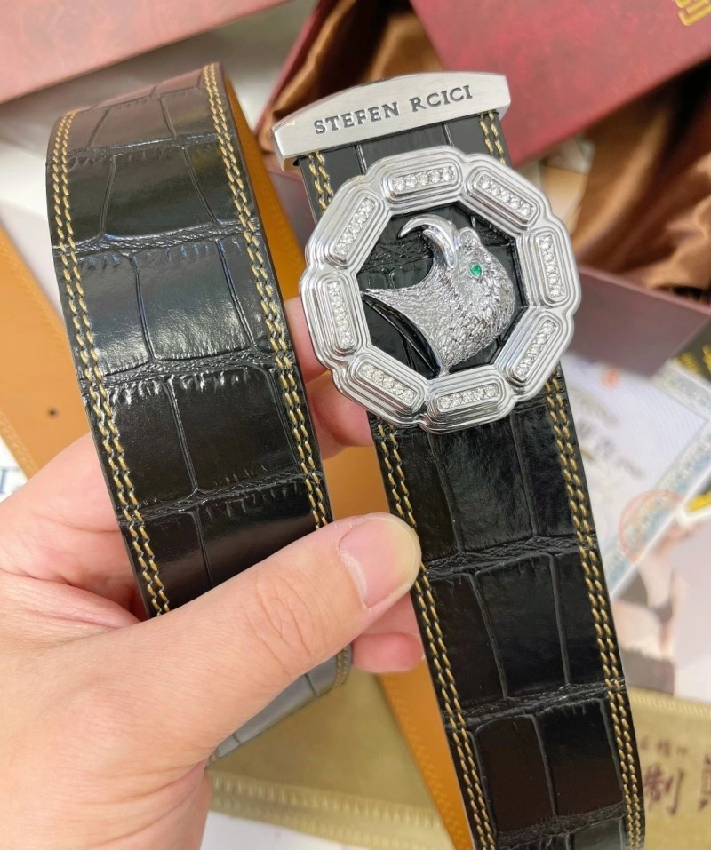 Mirror quality Stefano Ricci Belts