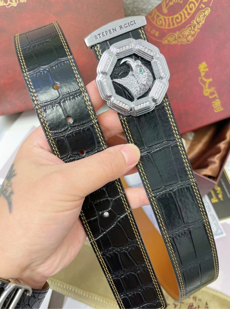 Mirror quality Stefano Ricci Belts