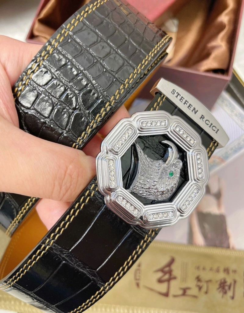 Mirror quality Stefano Ricci Belts