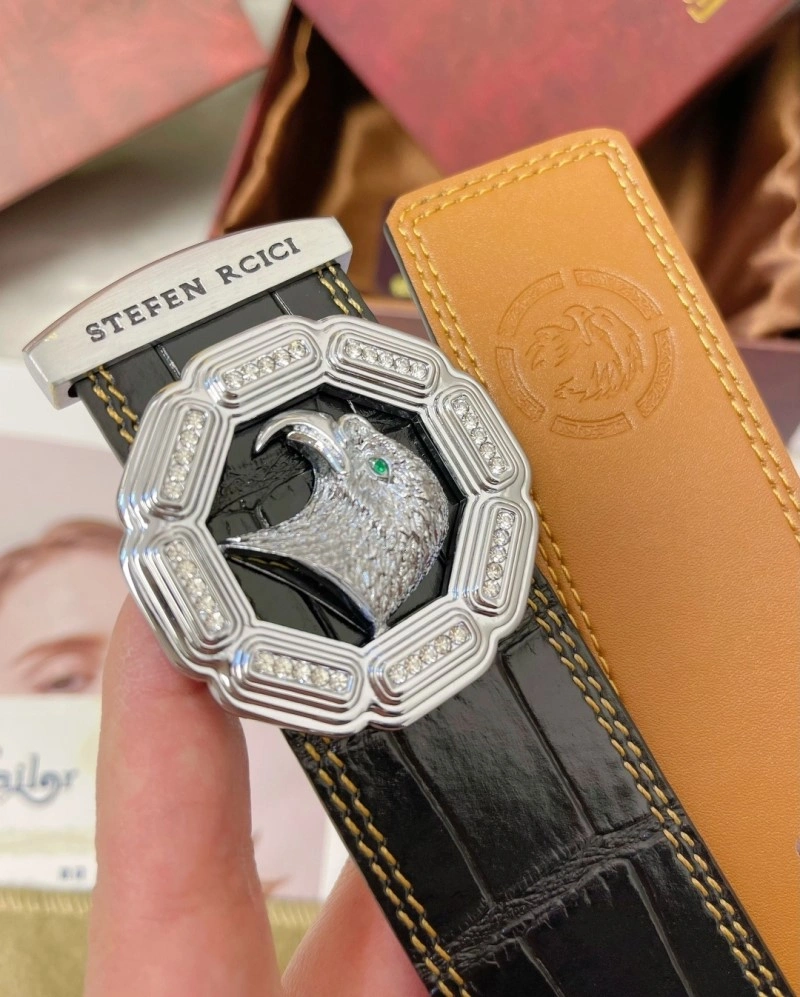 Mirror quality Stefano Ricci Belts