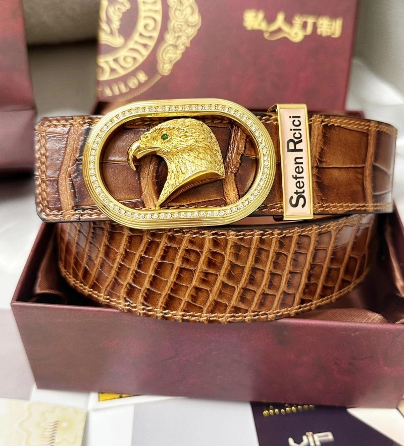 Top match Stefano Ricci Belts