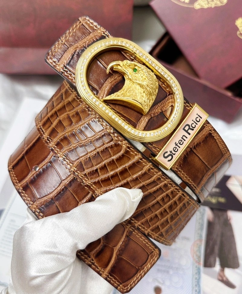 Top match Stefano Ricci Belts