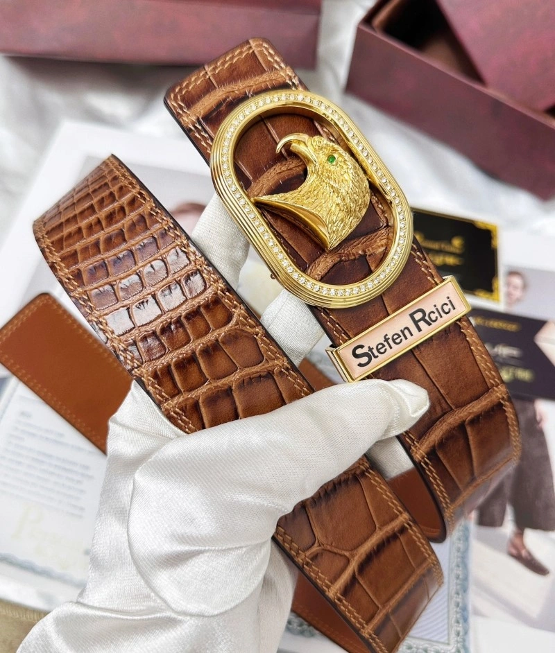 Top match Stefano Ricci Belts