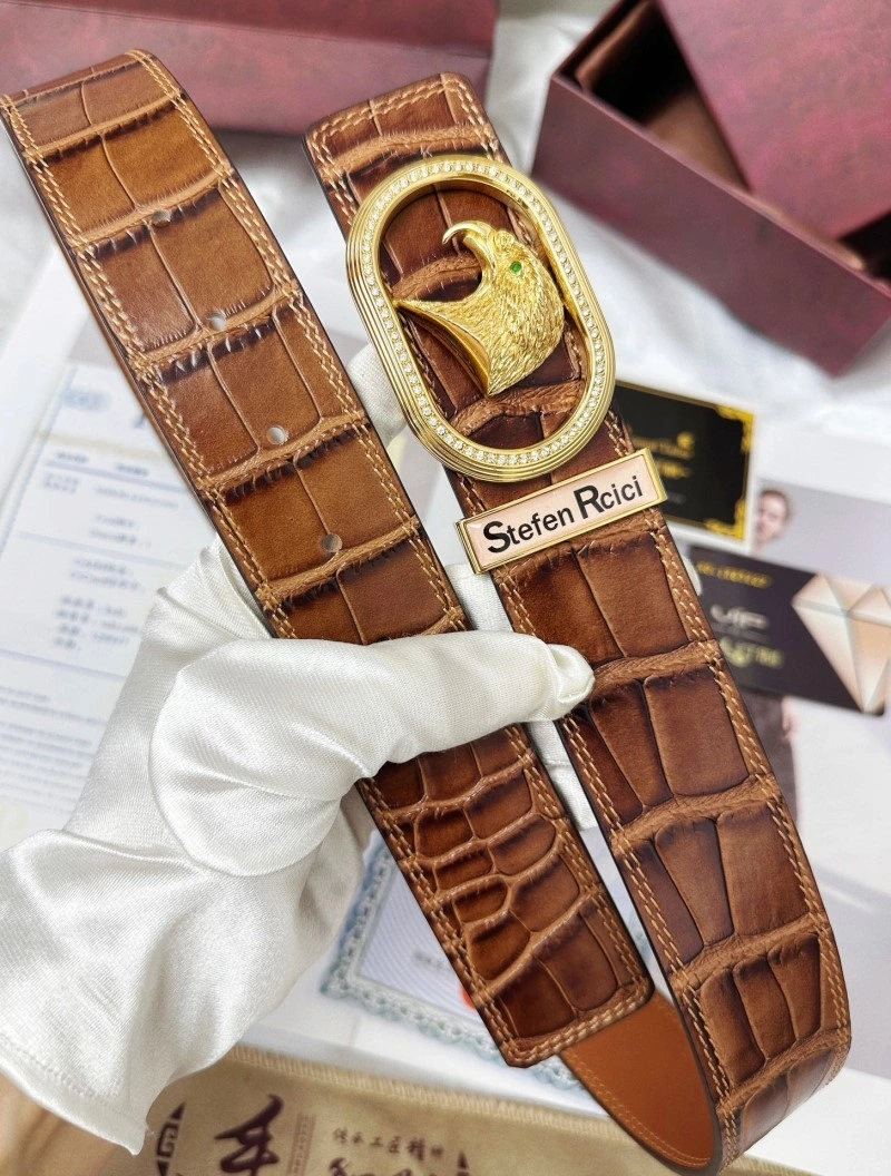 Top match Stefano Ricci Belts