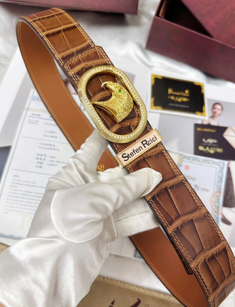 Top match Stefano Ricci Belts
