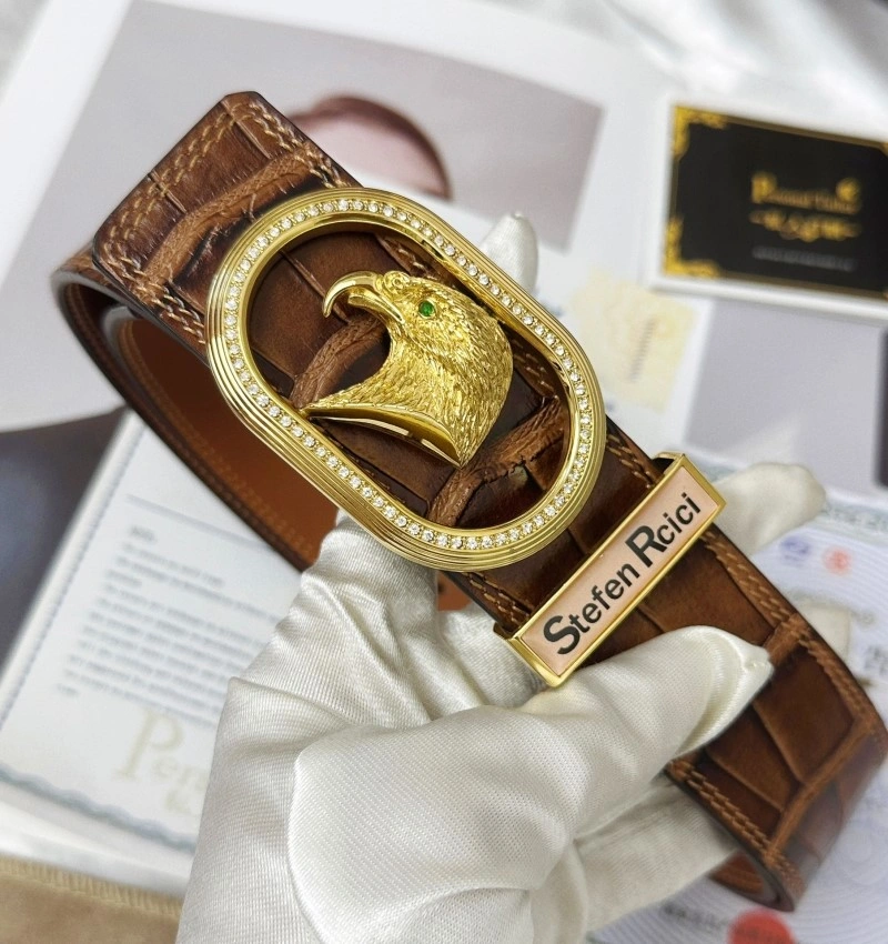 Top match Stefano Ricci Belts