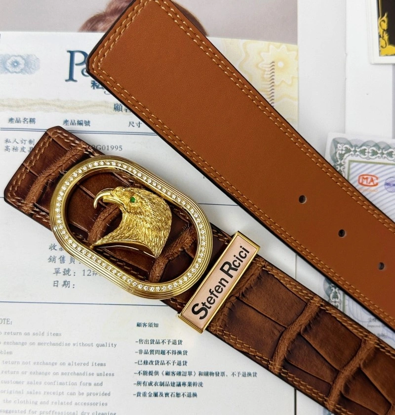 Top match Stefano Ricci Belts