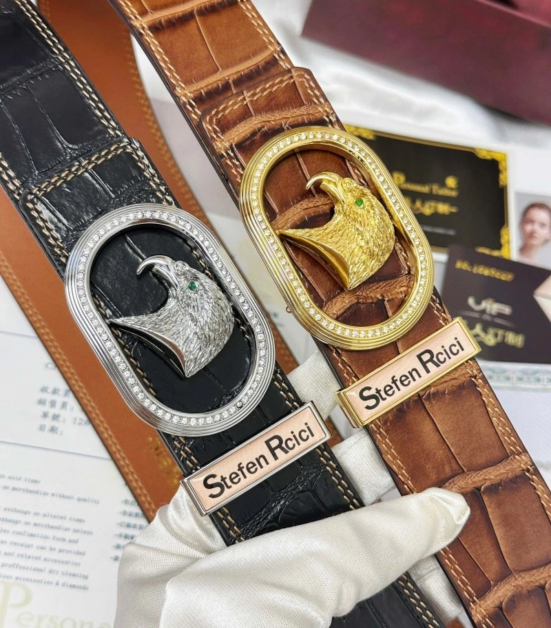 Top match Stefano Ricci Belts
