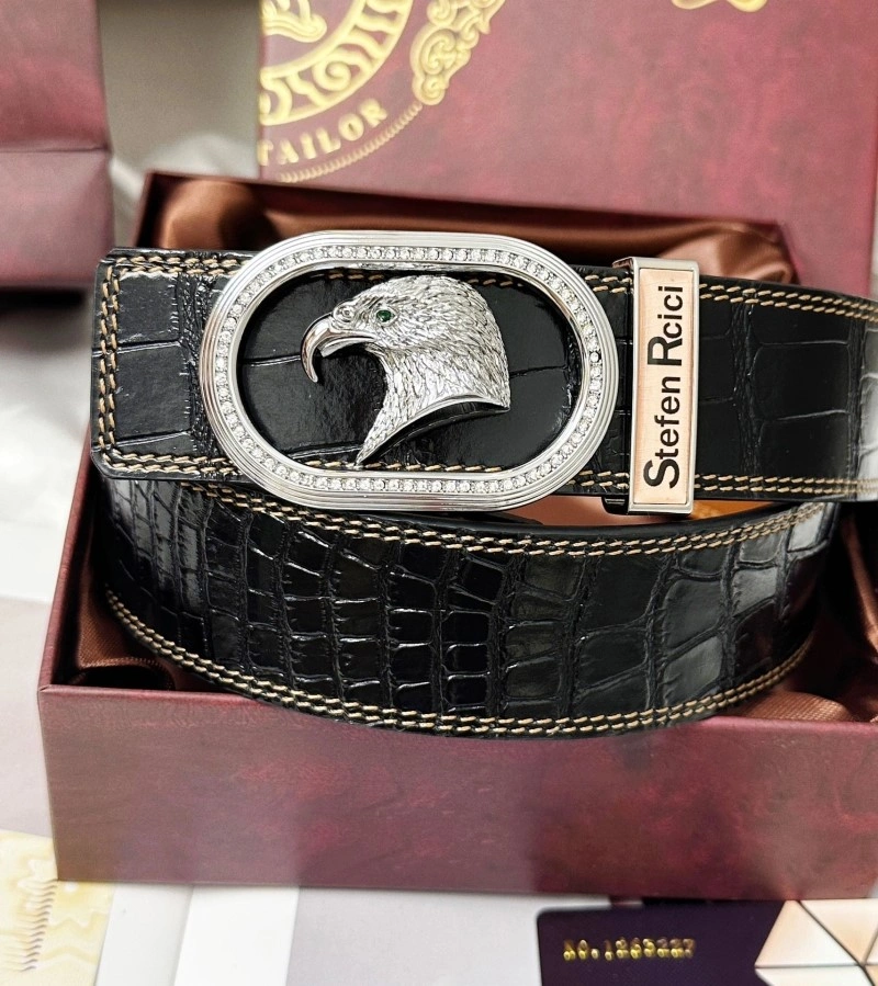 High fidelity Stefano Ricci Belts