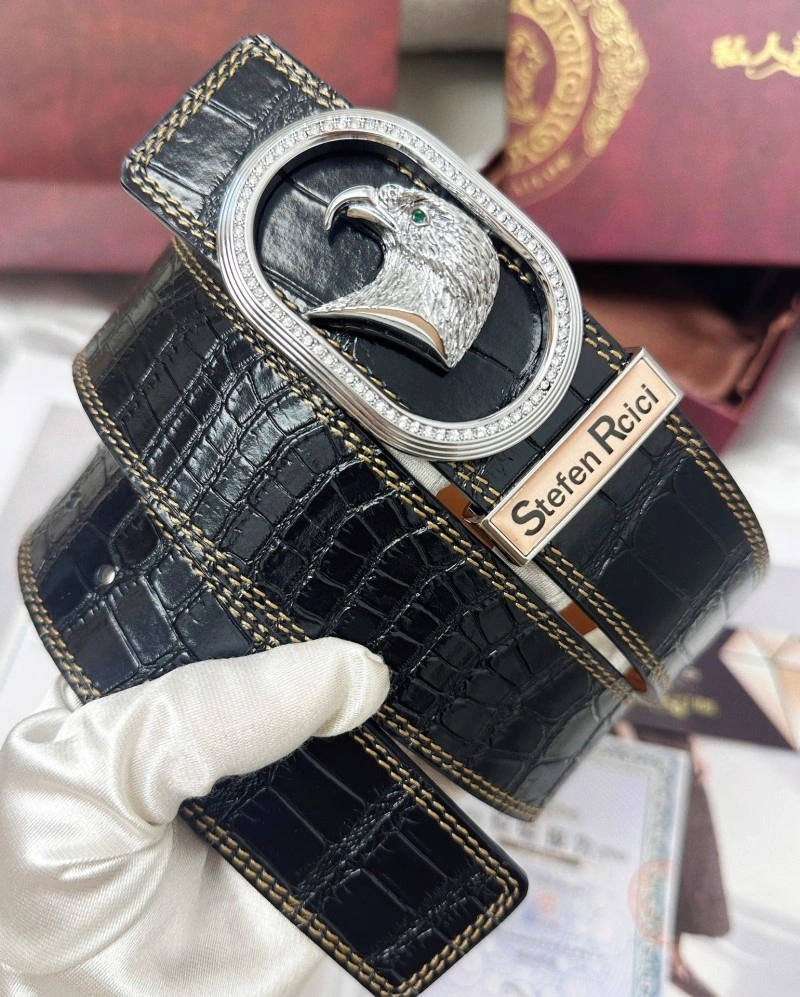 High fidelity Stefano Ricci Belts