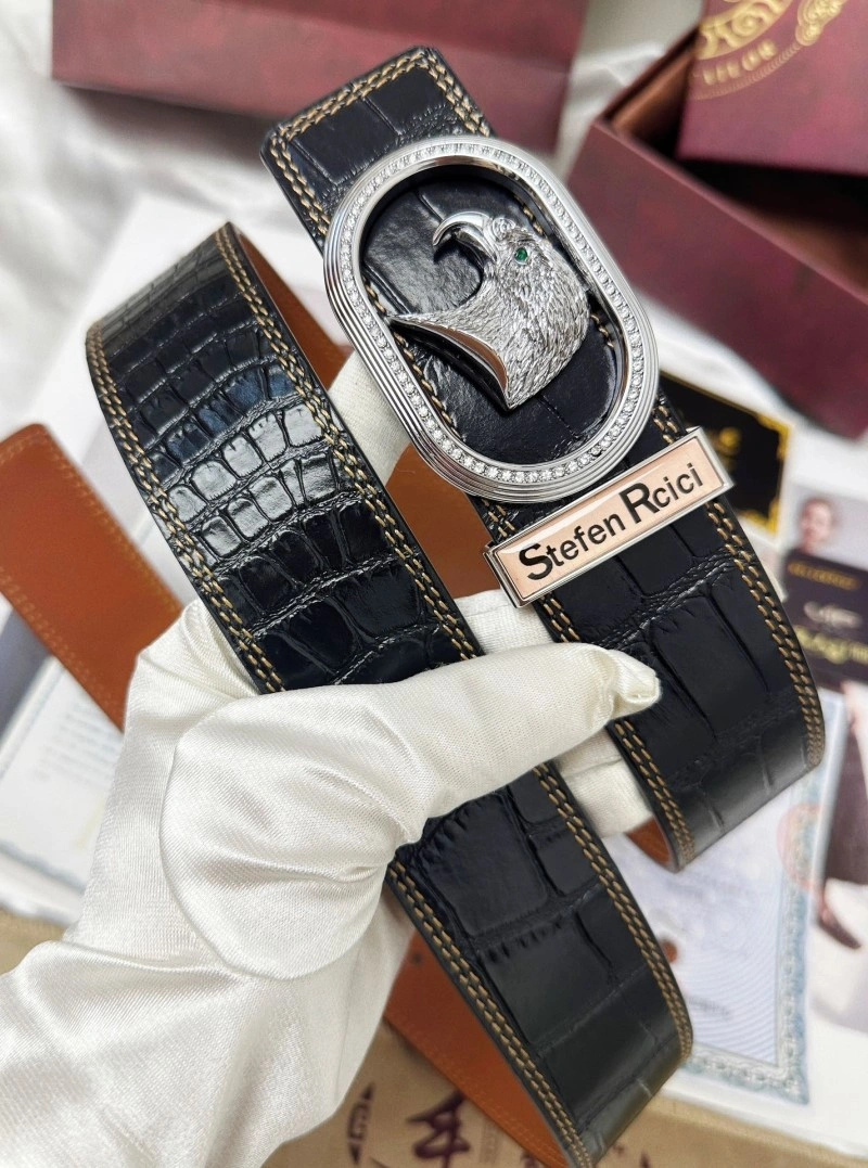 High fidelity Stefano Ricci Belts