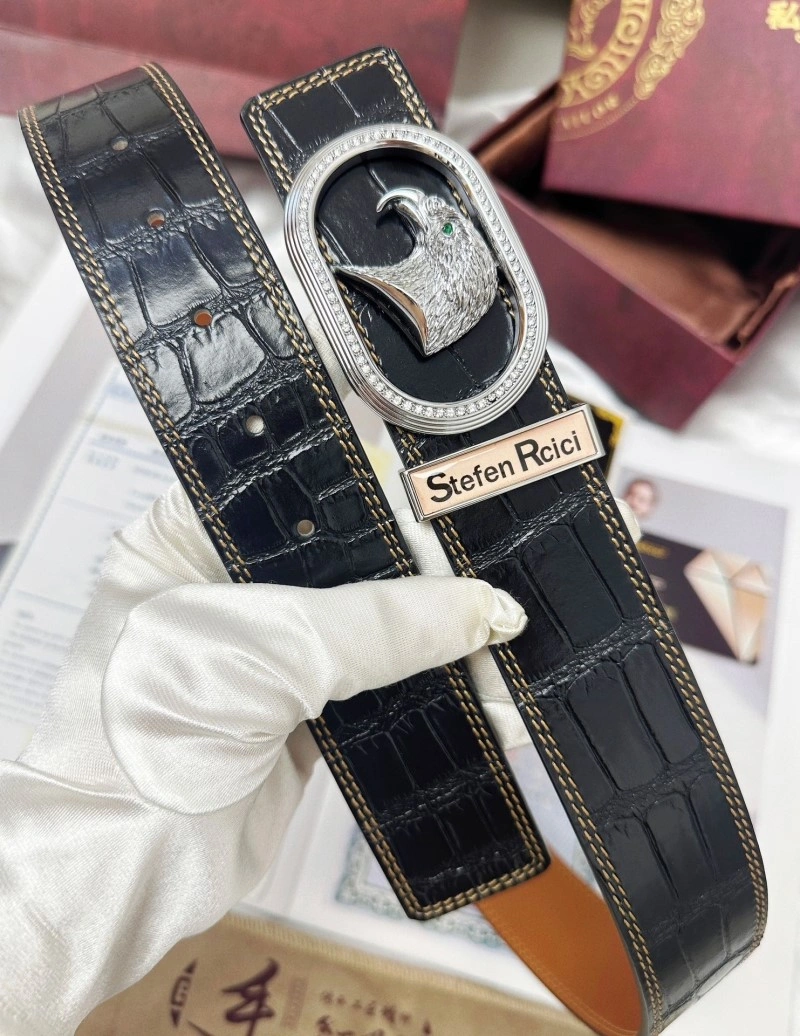 High fidelity Stefano Ricci Belts