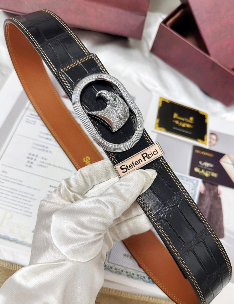 High fidelity Stefano Ricci Belts