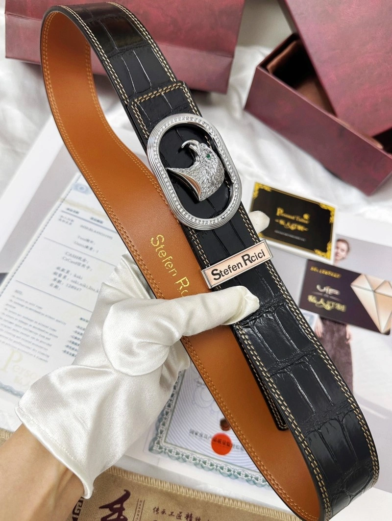 High fidelity Stefano Ricci Belts