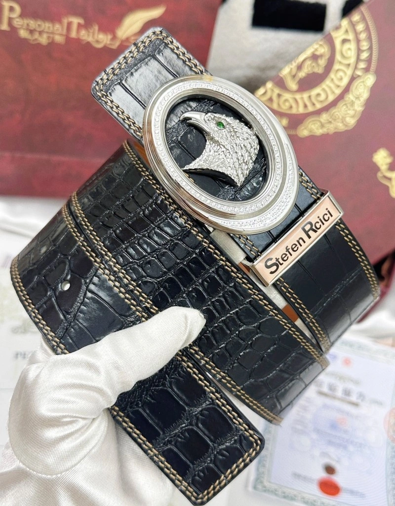 Value-priced Stefano Ricci Belts