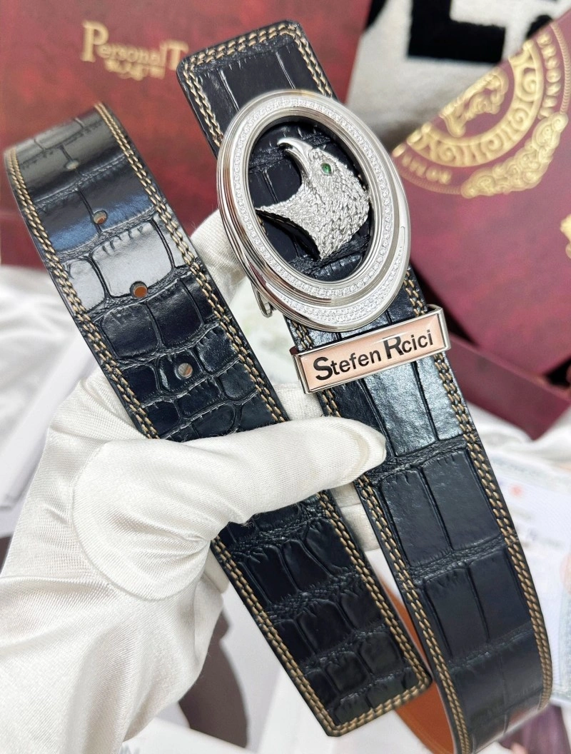 Value-priced Stefano Ricci Belts