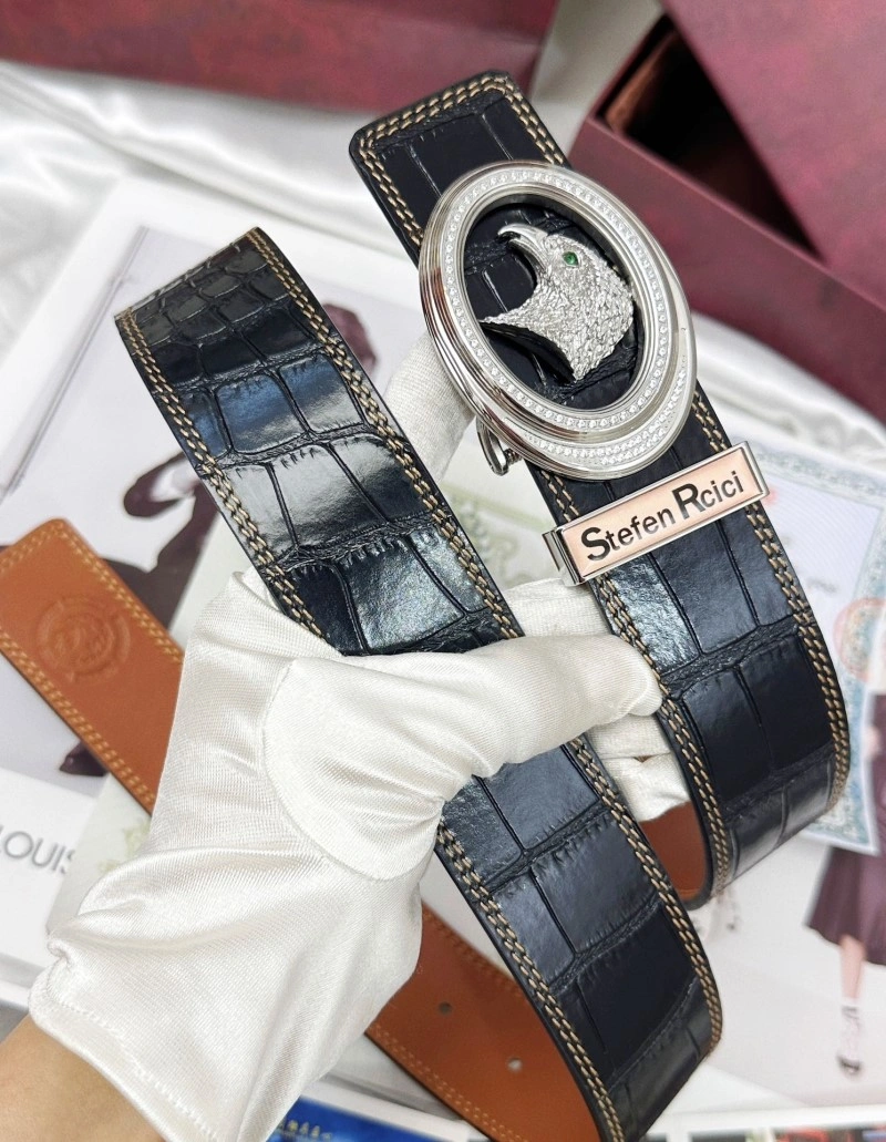 Value-priced Stefano Ricci Belts