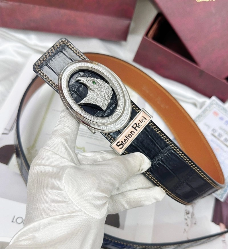 Value-priced Stefano Ricci Belts