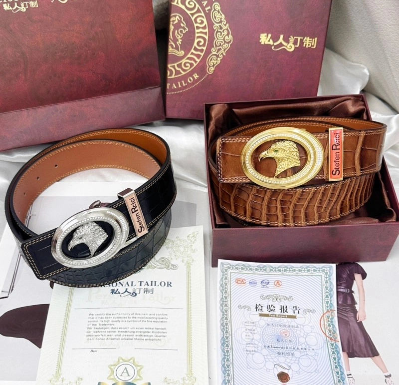 Value-priced Stefano Ricci Belts