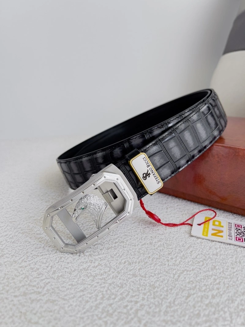 Cut-rate Stefano Ricci Belts