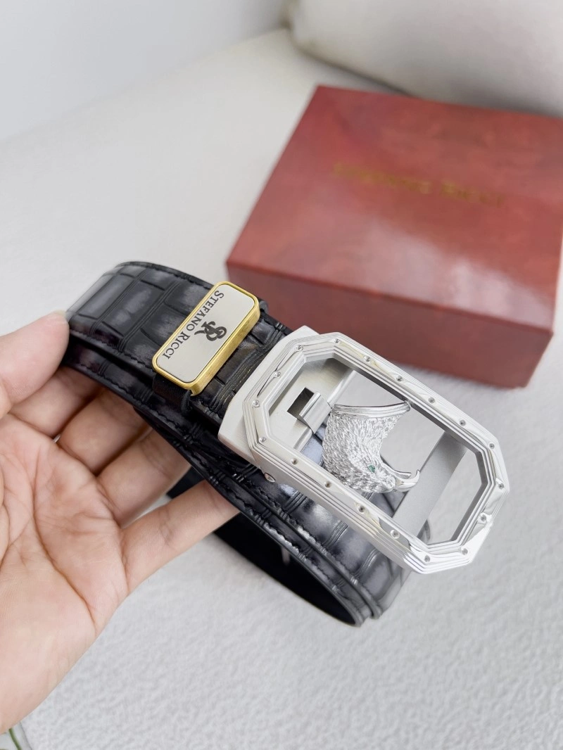 Cut-rate Stefano Ricci Belts