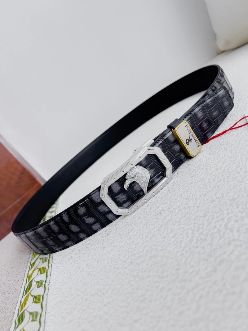 Cut-rate Stefano Ricci Belts