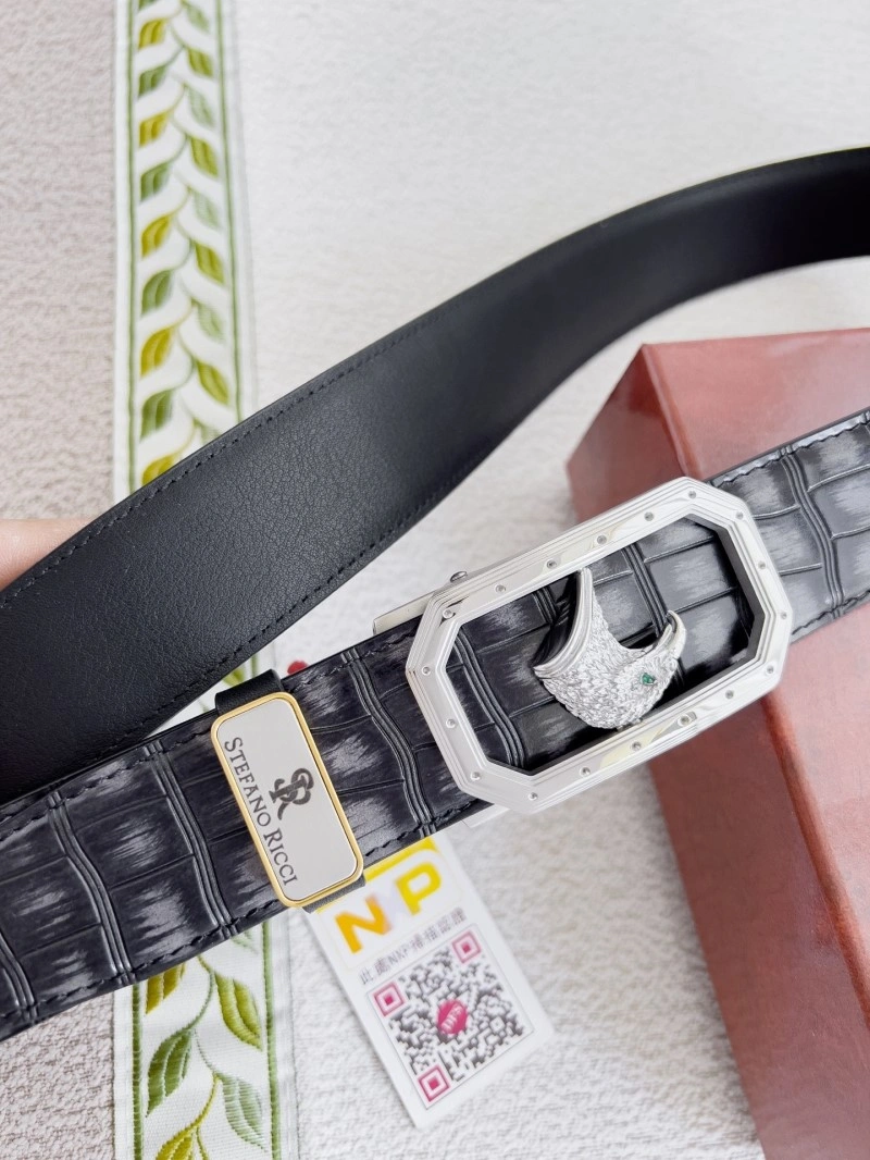 Cut-rate Stefano Ricci Belts