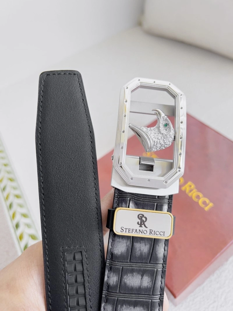 Cut-rate Stefano Ricci Belts