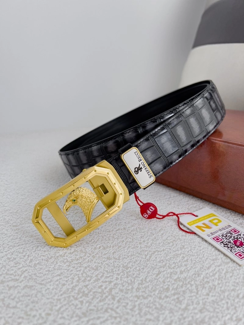 Perfect replica Stefano Ricci Belts
