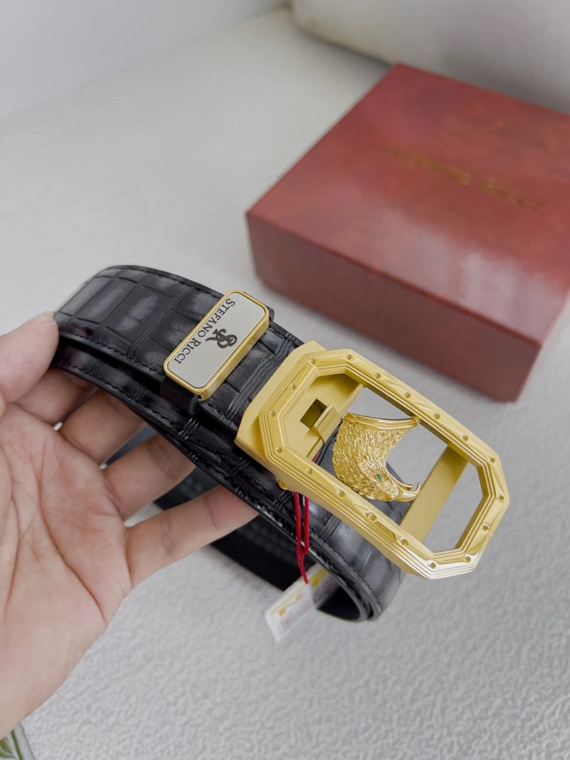 Perfect replica Stefano Ricci Belts