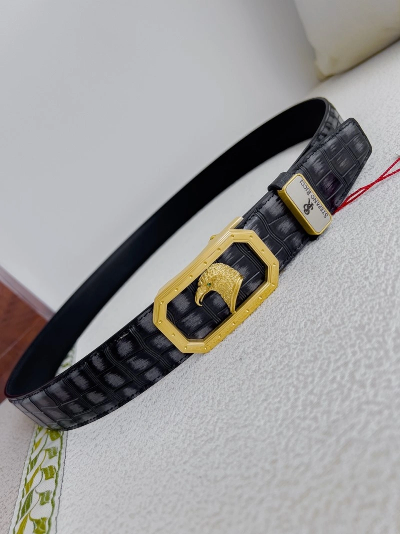 Perfect replica Stefano Ricci Belts