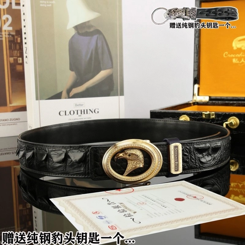 Reasonably priced Stefano Ricci Belts
