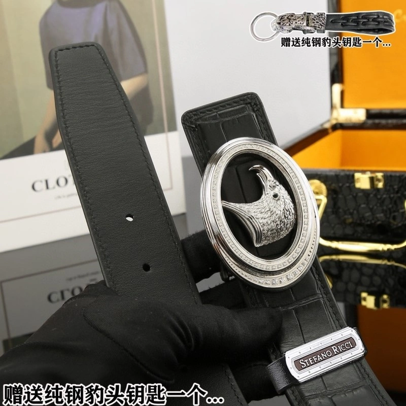 Reasonably priced Stefano Ricci Belts